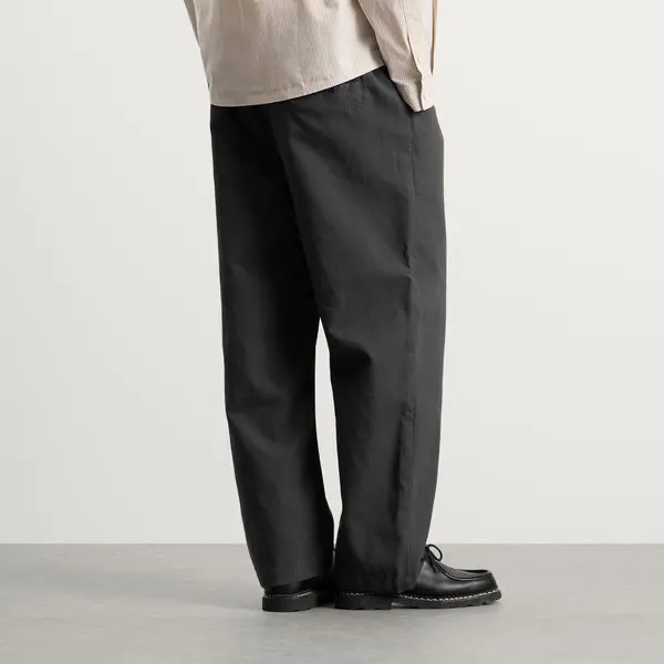BOUND Porto Cotton Trousers