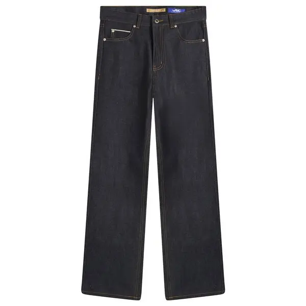 FRIZMWORKS Og Regular Fit Selvedge Denim Jeans