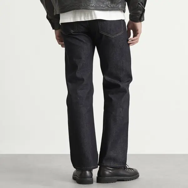 FRIZMWORKS Og Regular Fit Selvedge Denim Jeans