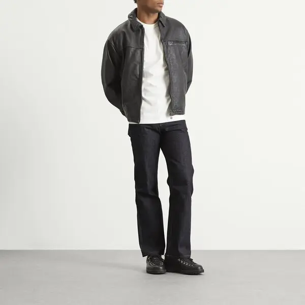 FRIZMWORKS Og Regular Fit Selvedge Denim Jeans