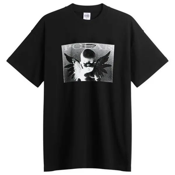 POLAR SKATE CO. Baby Angel T-shirt