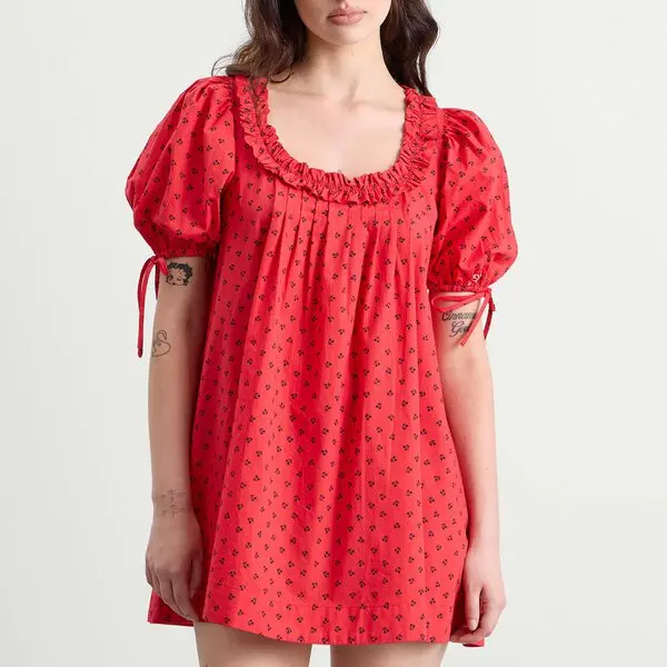 DAMSON MADDER Jemima Mini Dress