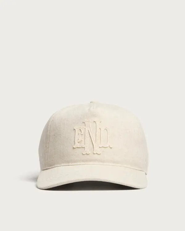 END. Monogram Hitch Lc Cap