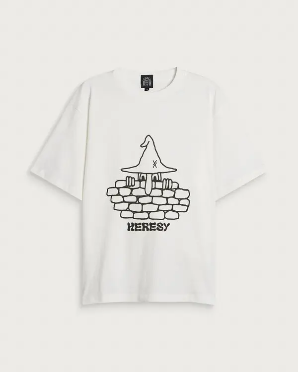 HERESY Kilroy T-shirt