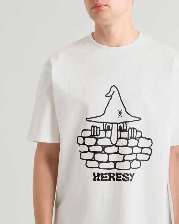 HERESY Kilroy T-shirt