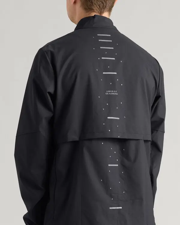 On Weather Jacket Lumos