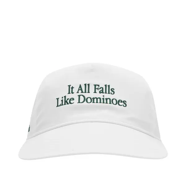ABOUT:BLANK X Cap