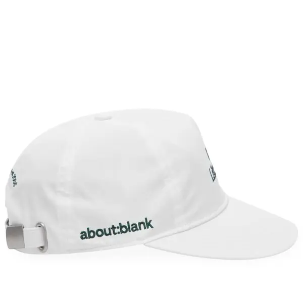 ABOUT:BLANK X Cap