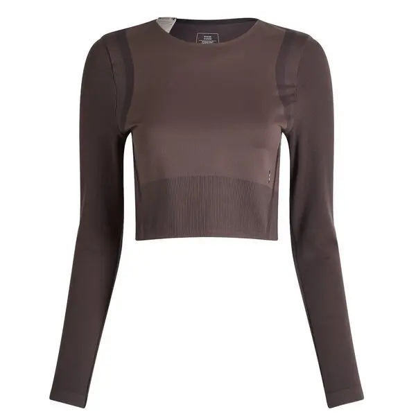 On Studio Knit Lg-t Crop