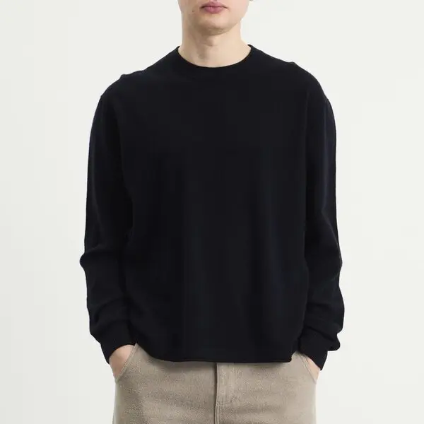 Nn07 Sammy Crew Neck Jumper