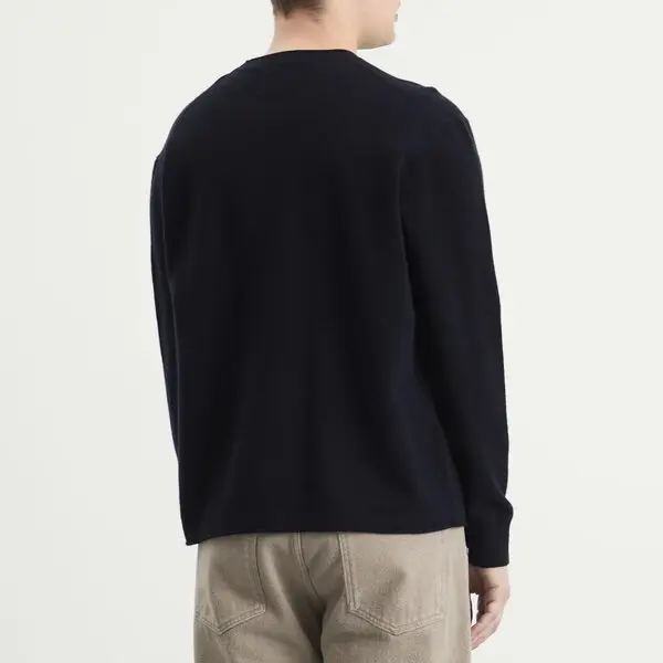 Nn07 Sammy Crew Neck Jumper