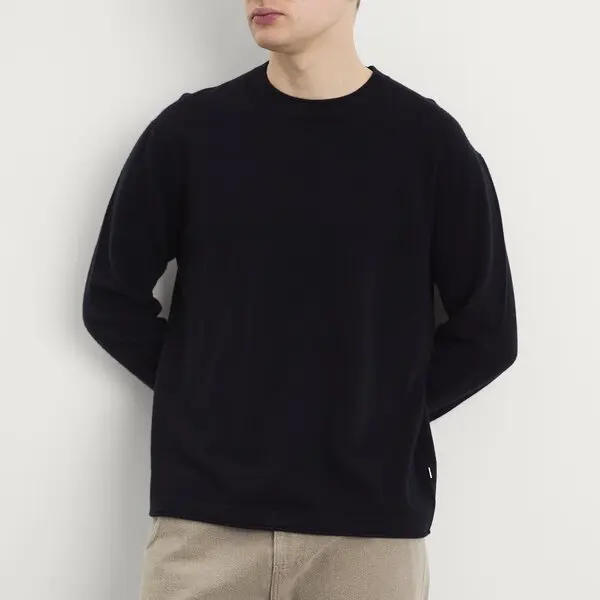Nn07 Sammy Crew Neck Jumper