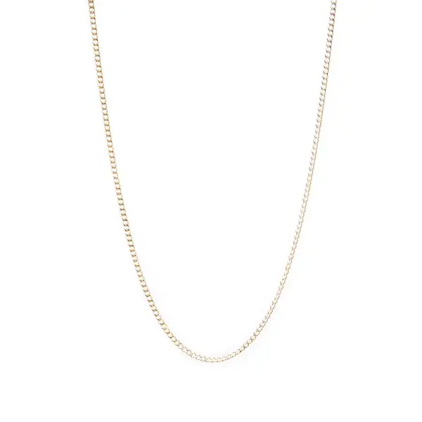 MAPLE Curb Chain 50cm