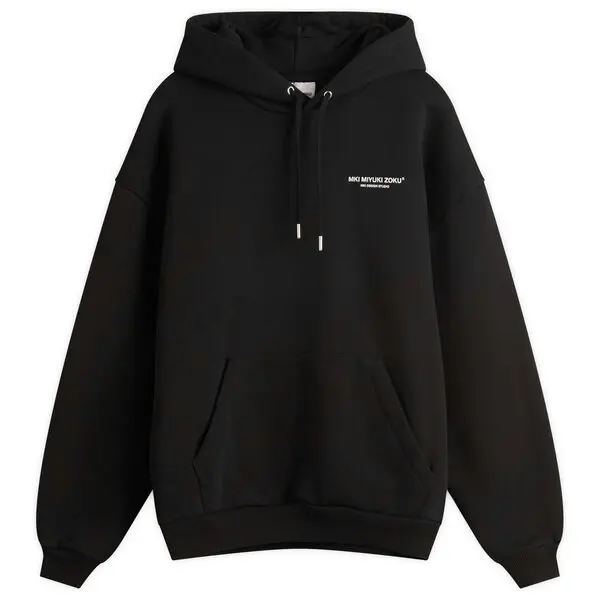 MKI MIYUKI ZOKU Design Studio Hoodie
