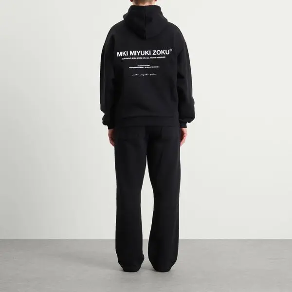 MKI MIYUKI ZOKU Design Studio Hoodie