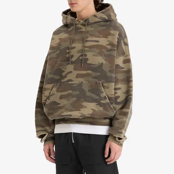 COLE BUXTON Cropped Hoody
