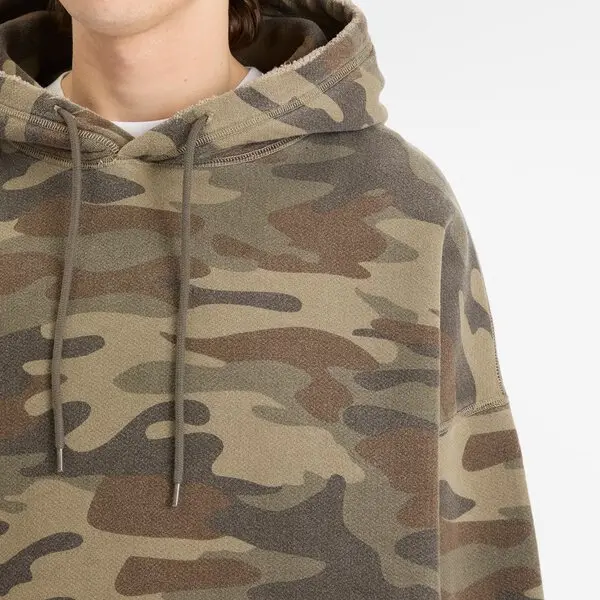 COLE BUXTON Cropped Hoody
