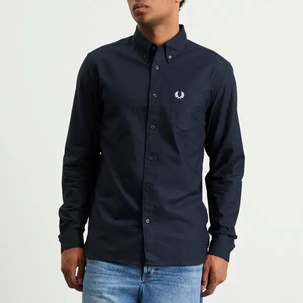 Fred Perry Oxford Shirt