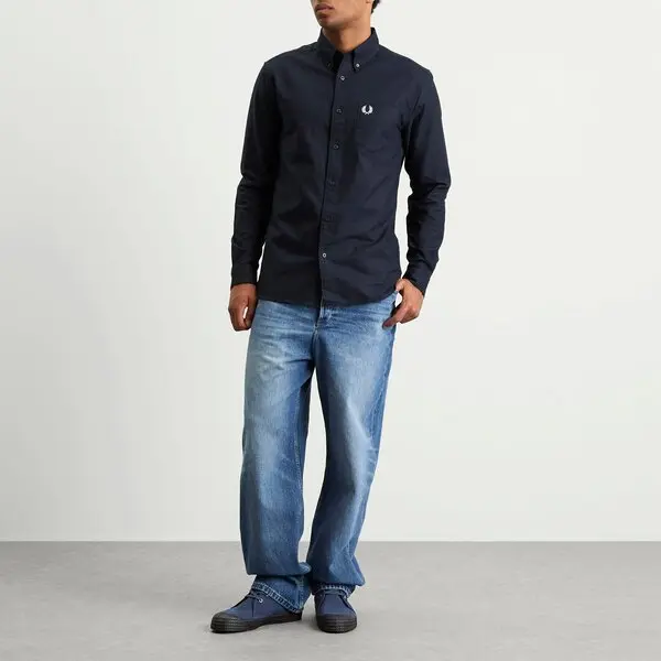 Fred Perry Oxford Shirt
