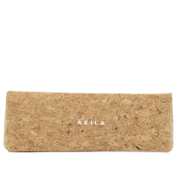 AKILA Rey Sunglasses - Black