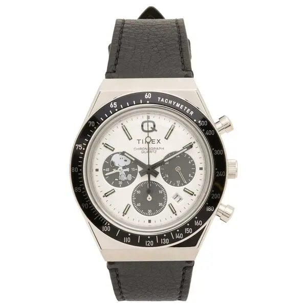 Timex® X Peanuts Q Chrono Watch