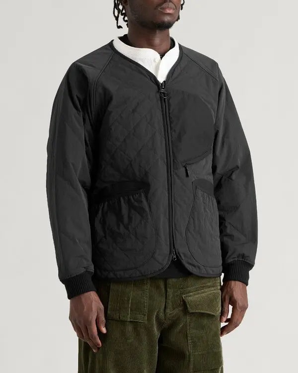 Barbour X Norbit Quilt Jacket