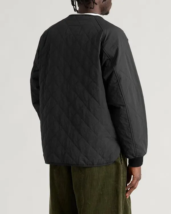 Barbour X Norbit Quilt Jacket