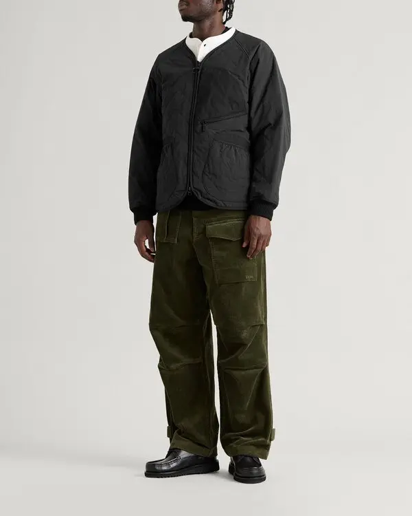 Barbour X Norbit Quilt Jacket