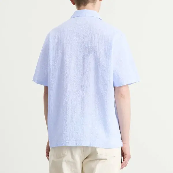 Folk Gabe Shorts Sleeve Shirt
