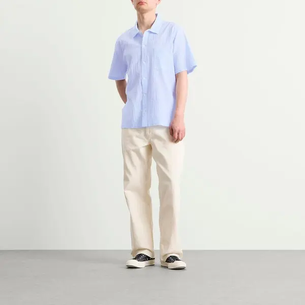 Folk Gabe Shorts Sleeve Shirt