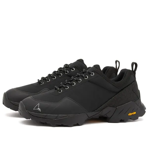 ROA Neal Hiking Sneakers - Black