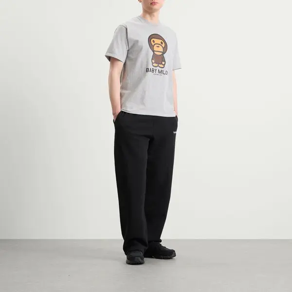 A BATHING APE Baby Milo T-shirt