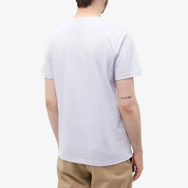 A.p.c. Item Logo T-shirt