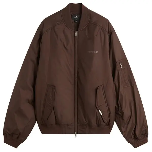 REPRESENT Smart Bomber Jacket