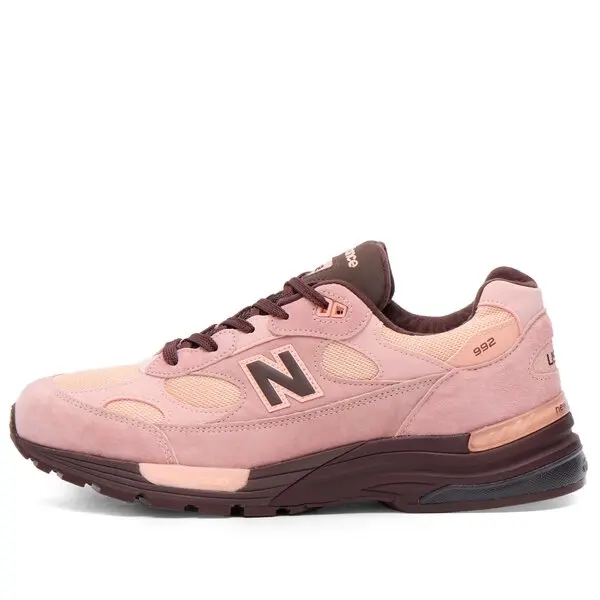 NEW BALANCE 992 Sneakers - Pink