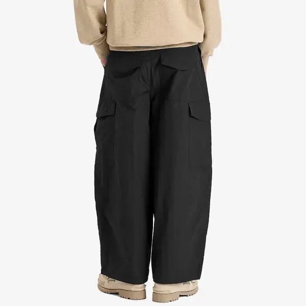 FRIZMWORKS Nylon Cargo Balloon Pants
