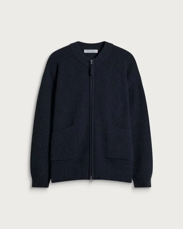 FRIZMWORKS Deck Zip Up Cardigan