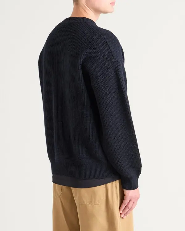 FRIZMWORKS Deck Zip Up Cardigan