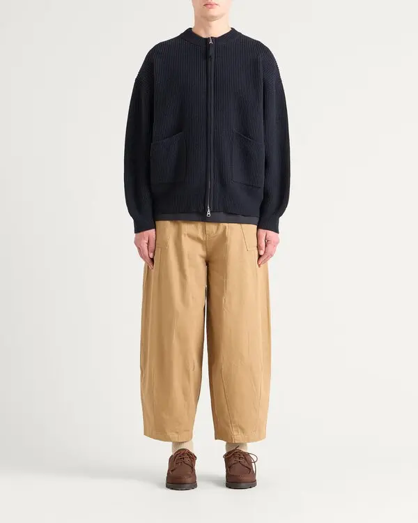 FRIZMWORKS Deck Zip Up Cardigan