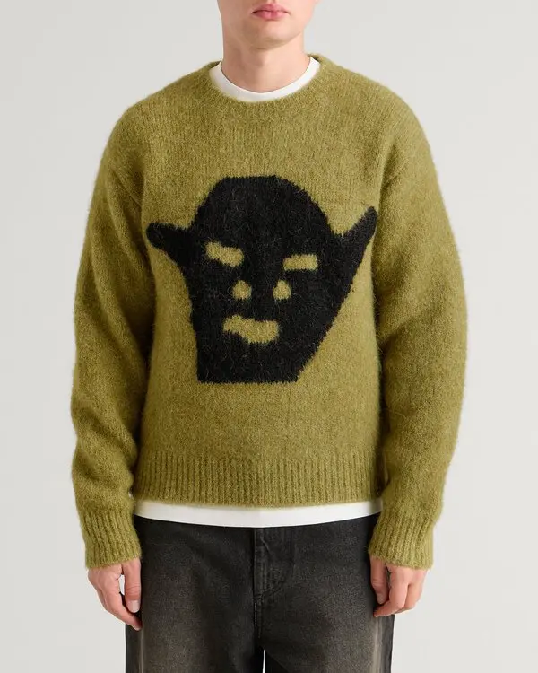 HERESY Gob Knit Jumper