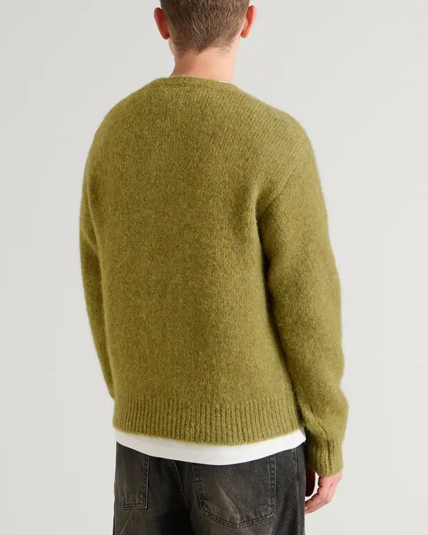 HERESY Gob Knit Jumper