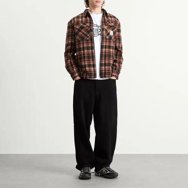 BUTTER GOODS Woods Shirt Jacket