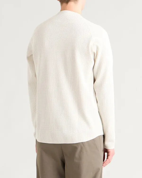 GOLDWIN Waffle Light Long Sleeve T-shirt