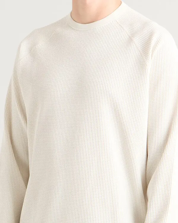 GOLDWIN Waffle Light Long Sleeve T-shirt