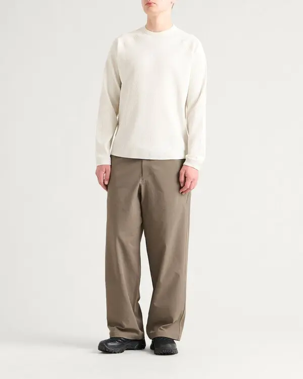 GOLDWIN Waffle Light Long Sleeve T-shirt