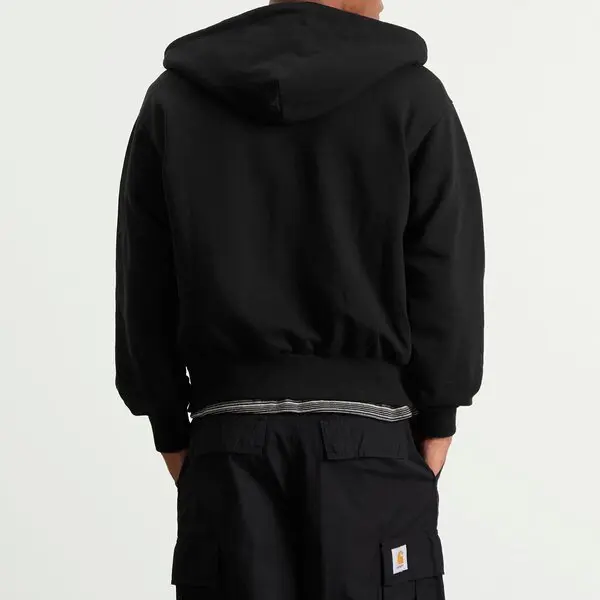 NO PROBLEMO Nyp Zip Hoodie