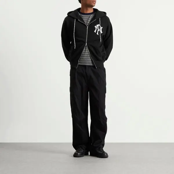 NO PROBLEMO Nyp Zip Hoodie
