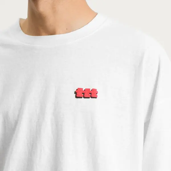 TTT MSW Wave T-shirt