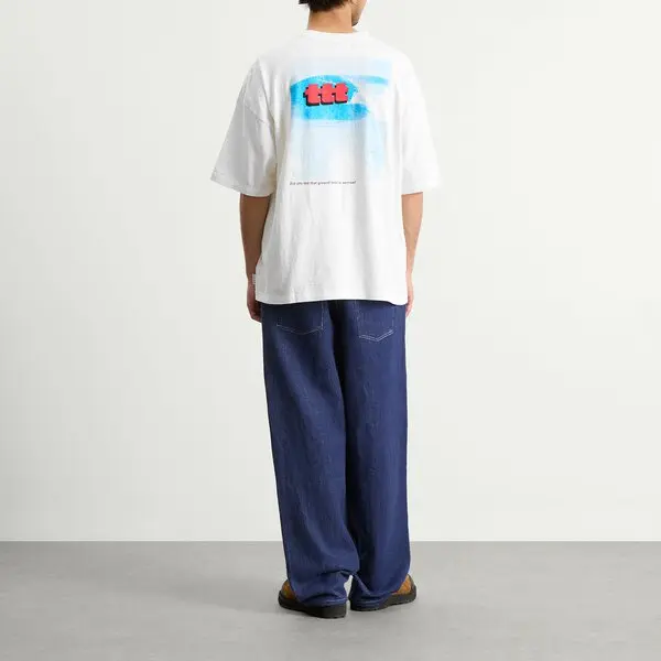 TTT MSW Wave T-shirt