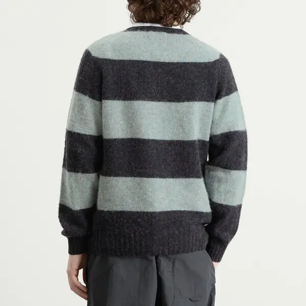 You Must Create Suedehead Crew Neck Knit Exclusive Sweatshirt